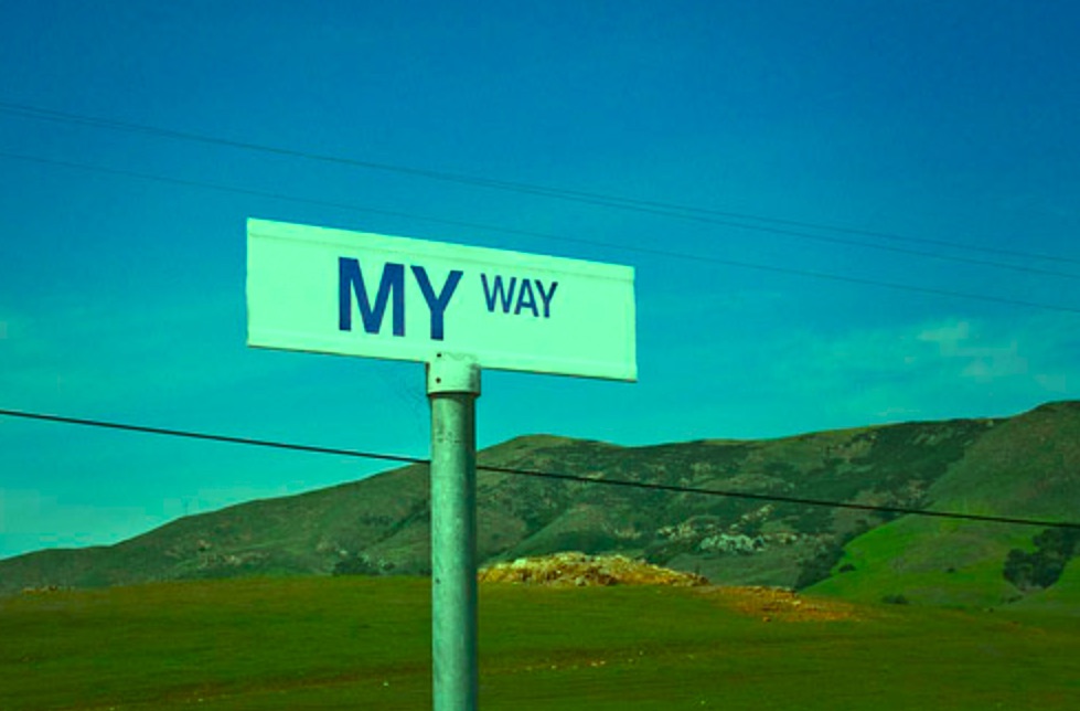 My way – Witness for Jesus
