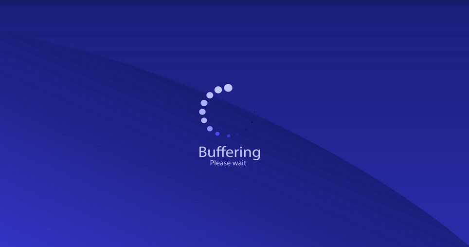 Buffering… – Witness for Jesus