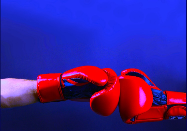 Fight the GOOD fight – Witness for Jesus