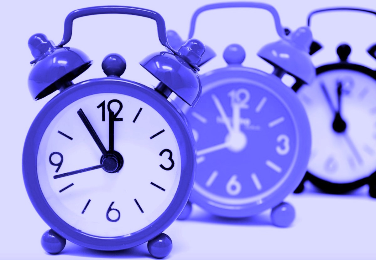 On time – Witness for Jesus