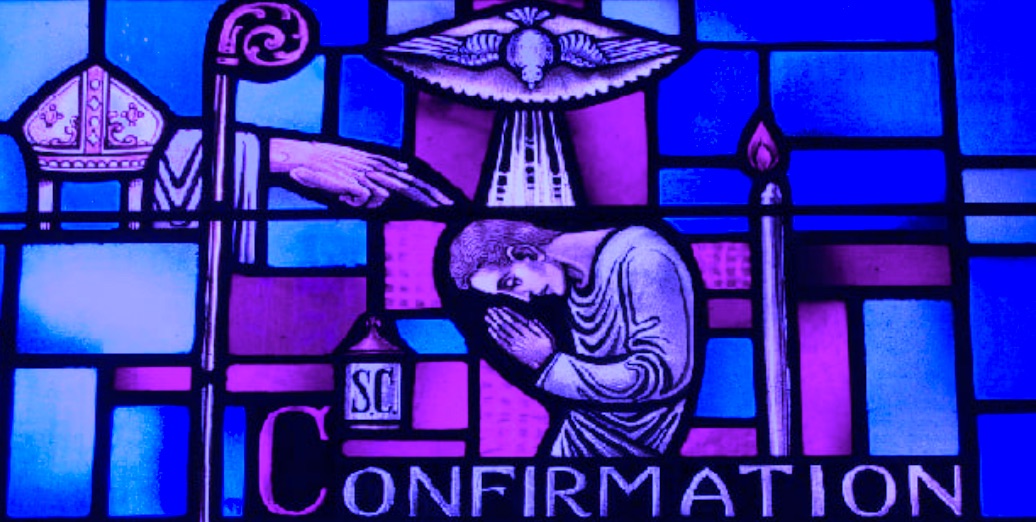 Confirmation – Witness for Jesus